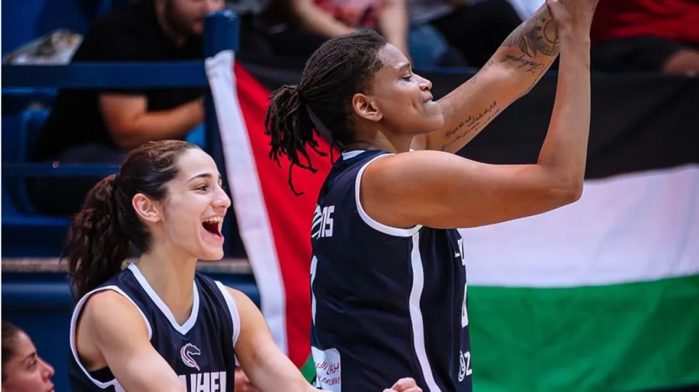 Al Fuheis Reaches Final of Arab Women's Club Basketball Championship ...