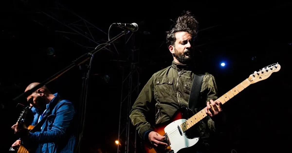 5 Jordanian Bands That Deserve Your Attention | 7HillsJo