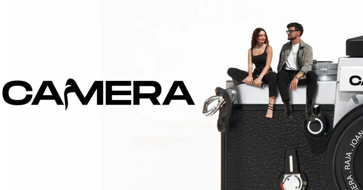 Raja Otaqui & Joanna Arida Drop "Camera," Challenging Bullying ...