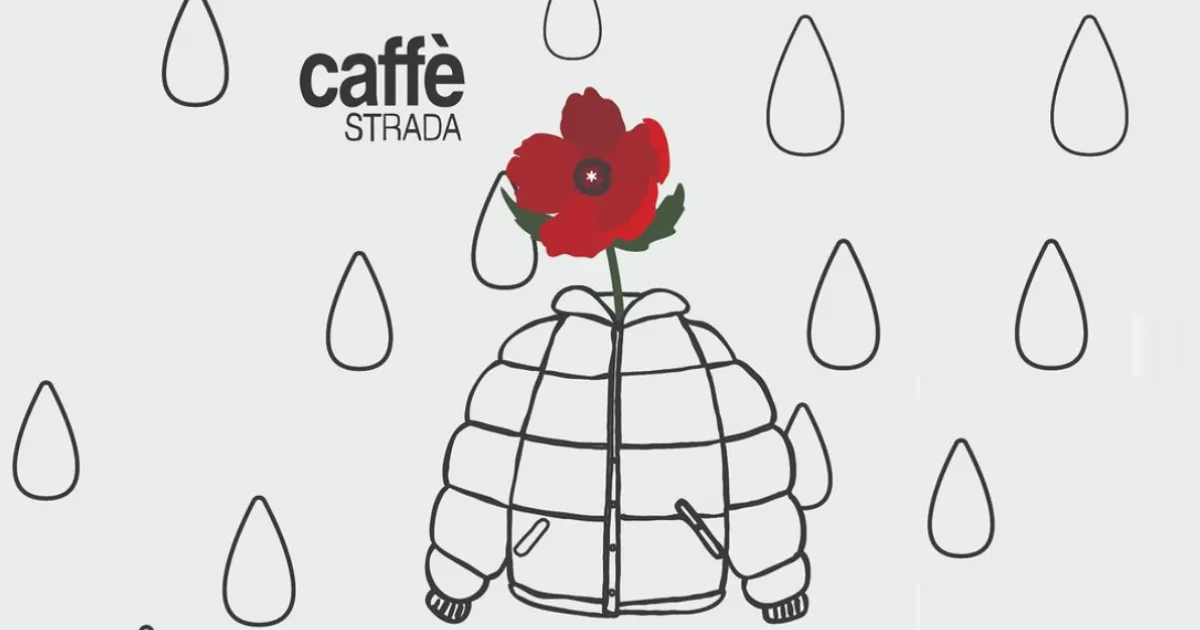 Caffè Strada Hosts Gaza Coat Drive | 7HillsJo