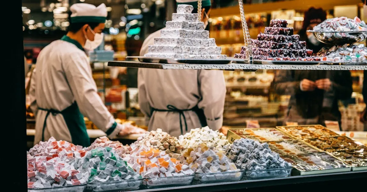 Satisfy Your Cravings with These 7 Candy Stores in Amman on Candy Day ...