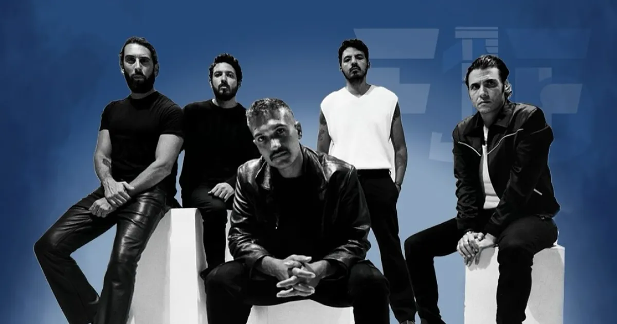 Cairokee Live in Jordan! A Night of Music, Energy, and All the Feels ...