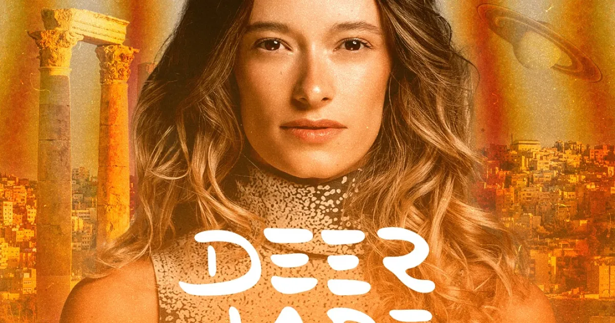 Deer Jade Debut at Nasim Rooftop! | 7HillsJo