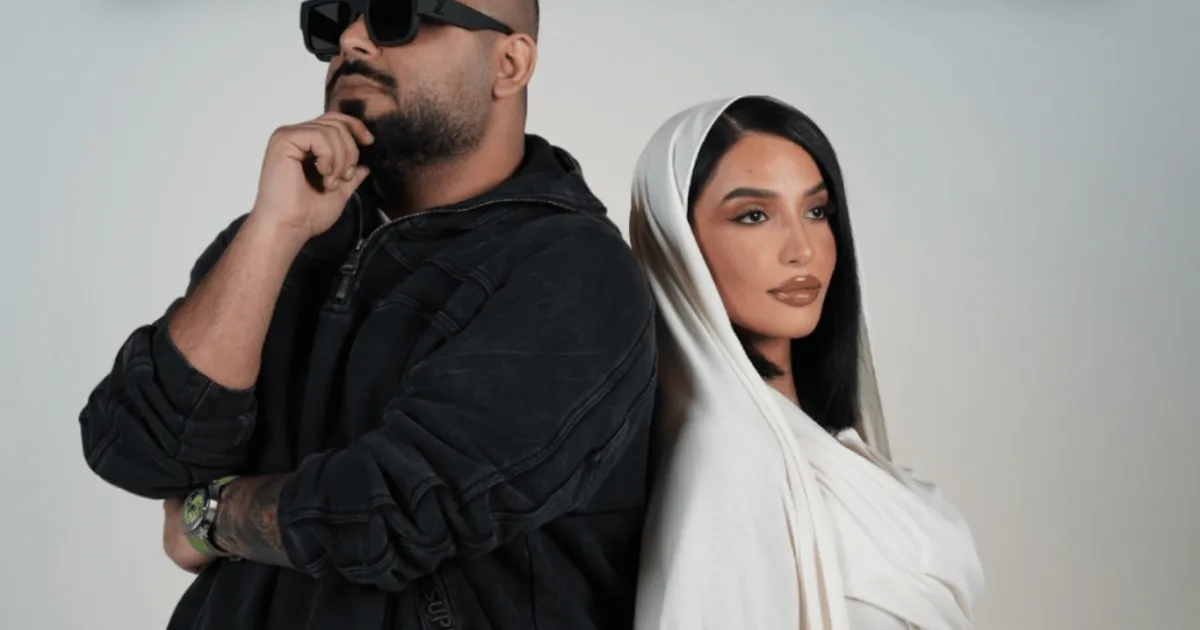 Akhras and Inez Atili Finally Release “Dayman Heik” After Viral Buzz ...